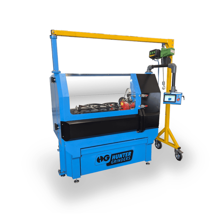 Jupiter ATI | Hunter Grinders